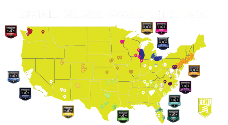 Boys ECNL – New York Eagles Soccer Club