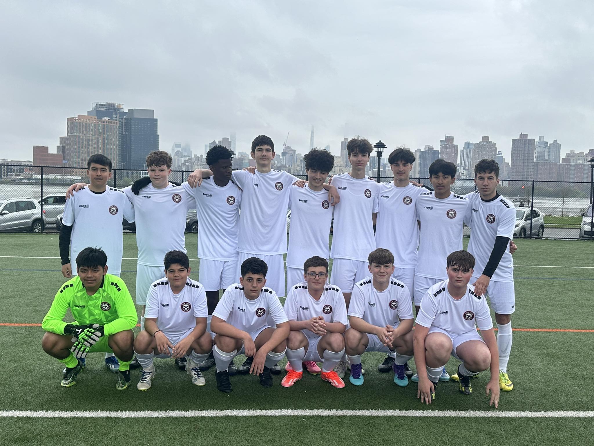 New York Eagles Soccer Club – New York Eagles Soccer Club